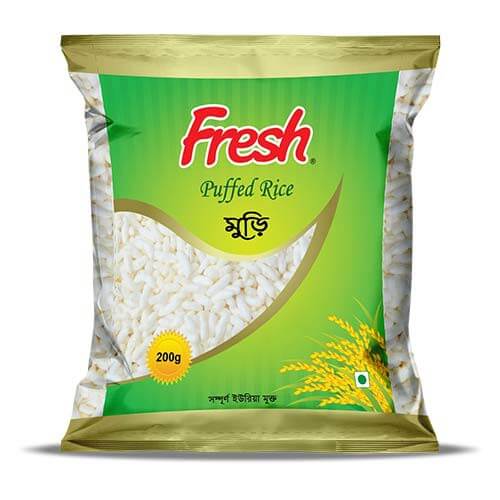 Puffed Rice